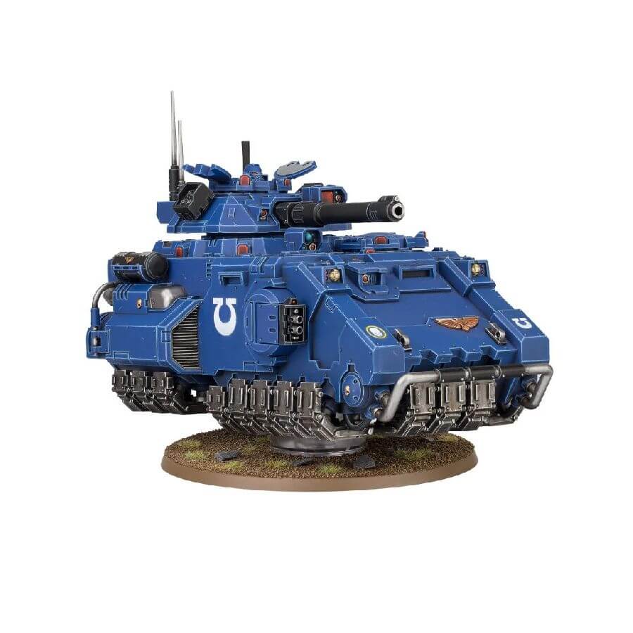 Warhammer 40K Gladiator Lancer