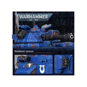 Gladiator Lancer - Where to Buy, Size and Datasheets!