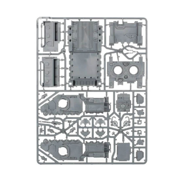 Gladiator Reaper - Where to Buy, Size and Datasheets!