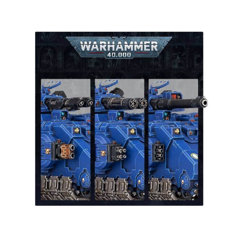 Gladiator Reaper - Where to Buy, Size and Datasheets!