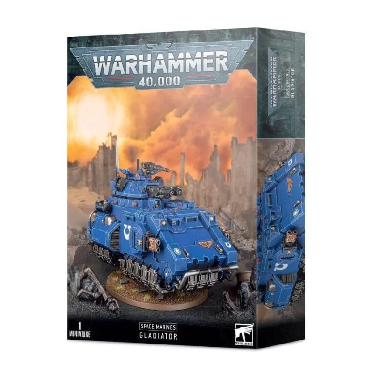 Gladiator Valiant - Where to Buy, Size and Paint Guide!