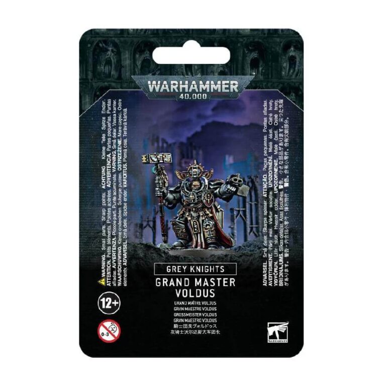 Grand Master Voldus - Where to Buy, Size and Datasheets!