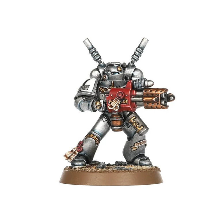 Grey Knights Interceptor Squad - Where to Buy, Size and Datasheets!