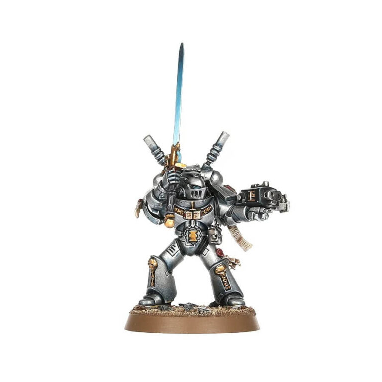 Grey Knights Interceptor Squad - Where to Buy, Size and Datasheets!