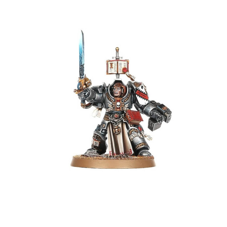 Grey Knights Paladins - Where to Buy, Size and Datasheets!