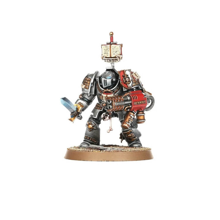 Grey Knights Paladins - Where to Buy, Size and Datasheets!