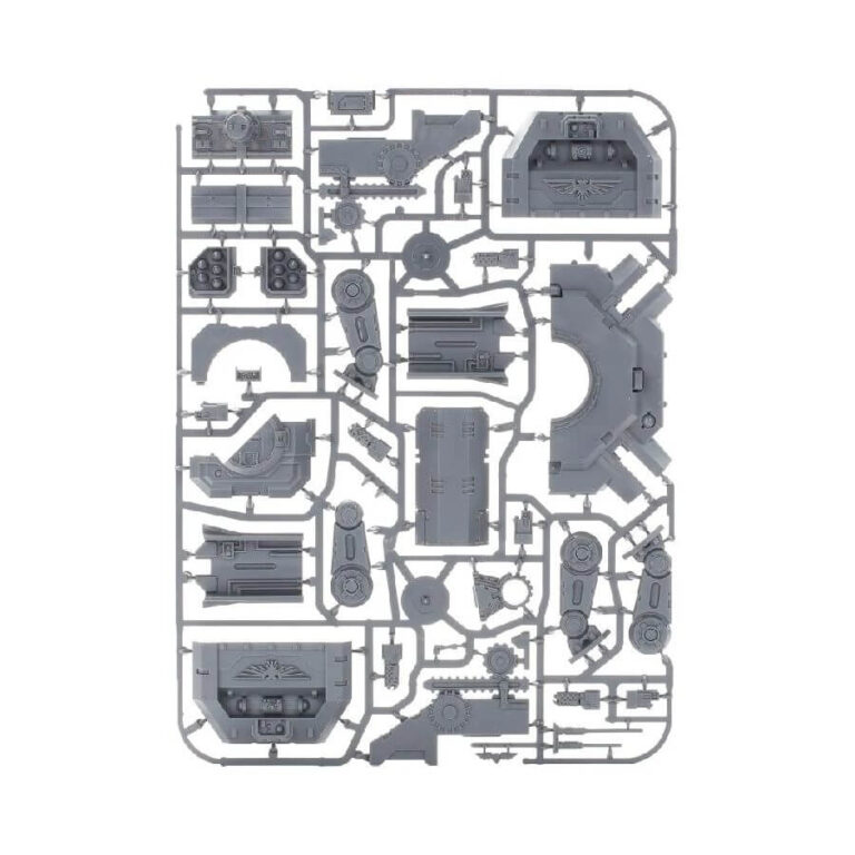 Hammerfall Bunker - Where to Buy, Size and Paint Guide!