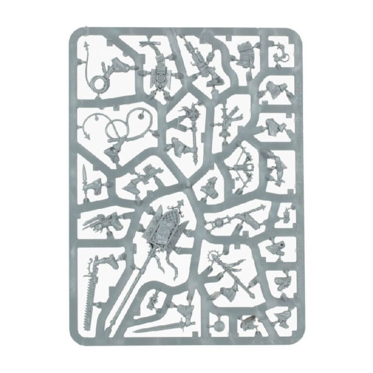 Kill Team: Novitiates - Where to Buy, Size and Datasheets!