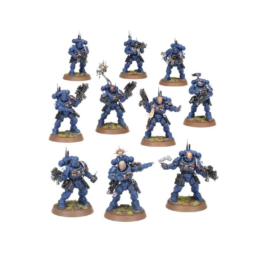 Kill Team: Phobos Strike Team - Where to Buy, Size and Datasheets!