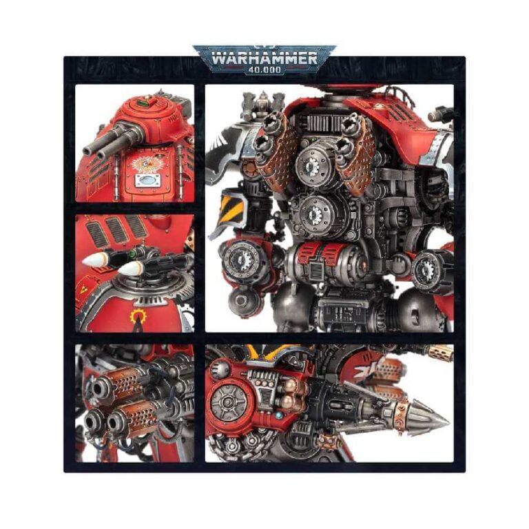 Knight Valiant - Where to Buy, Size and Datasheets!