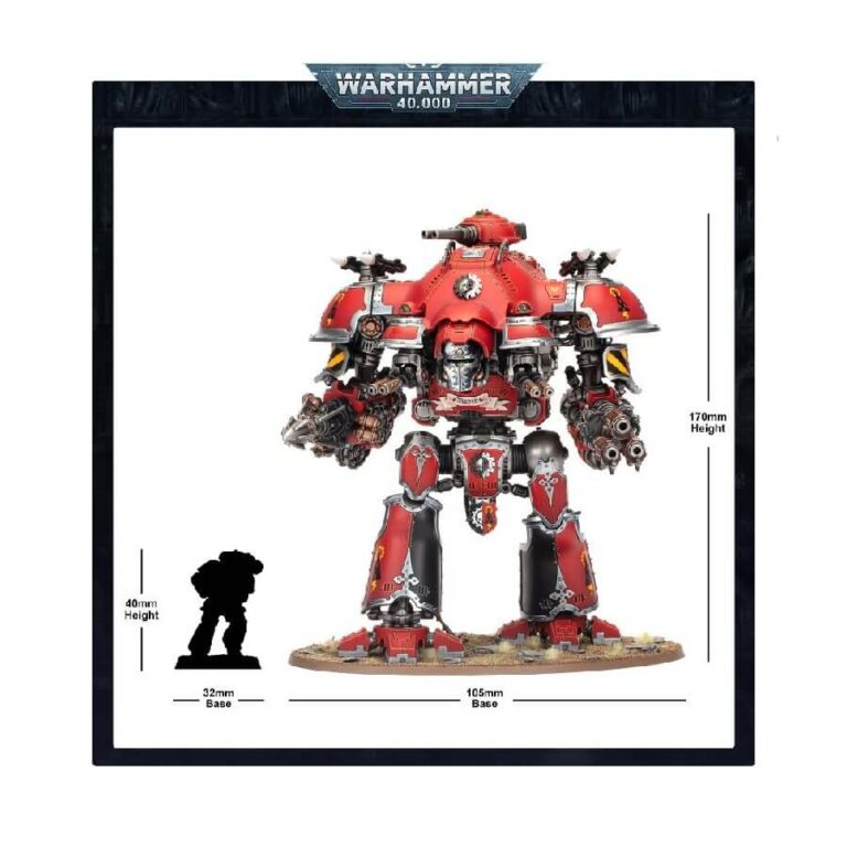 Knight Valiant - Where to Buy, Size and Datasheets!