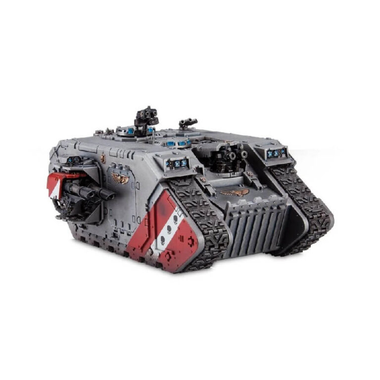 Land Raider - Where to Buy, Size and Datasheets!