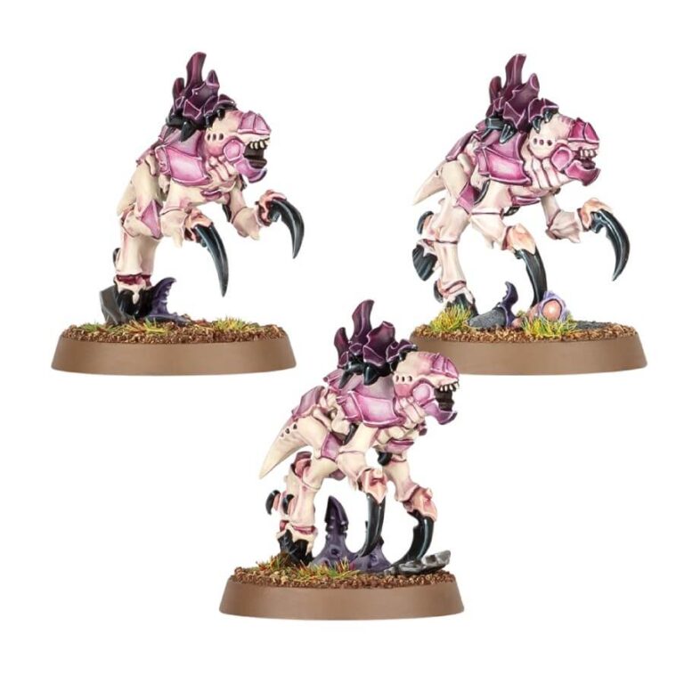 Neurogaunts - Where to Buy, Size and Paint Guide!