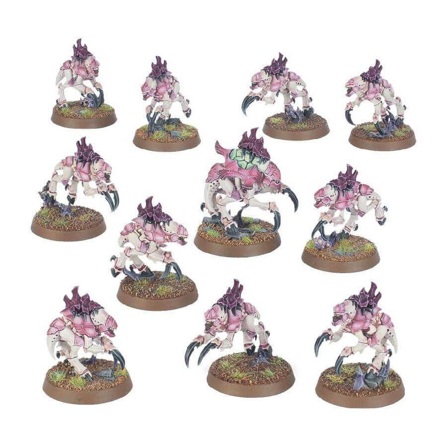Neurogaunts W40k Box Set - Features, Models, and Offers!