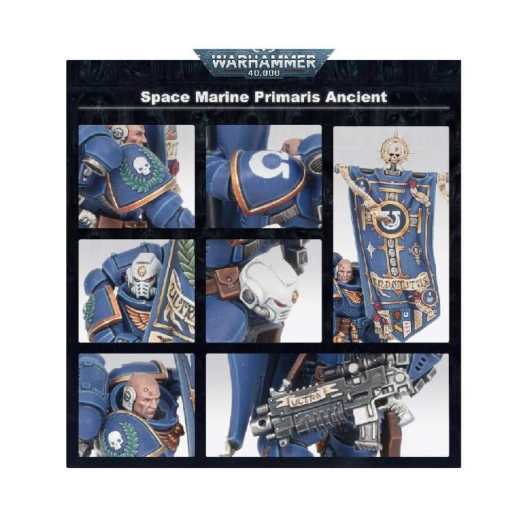Primaris Ancient - Where to Buy, Size and Datasheets!