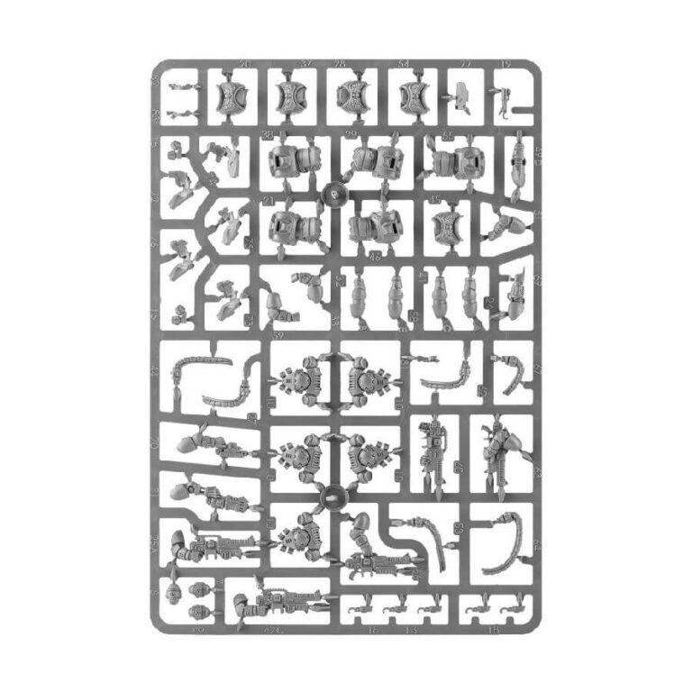 Primaris Hellblasters - Where to Buy, Size and Datasheets!