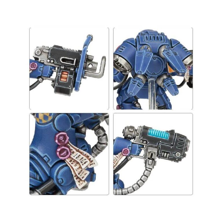 Primaris Inceptors - Where to Buy, Size and Datasheets!