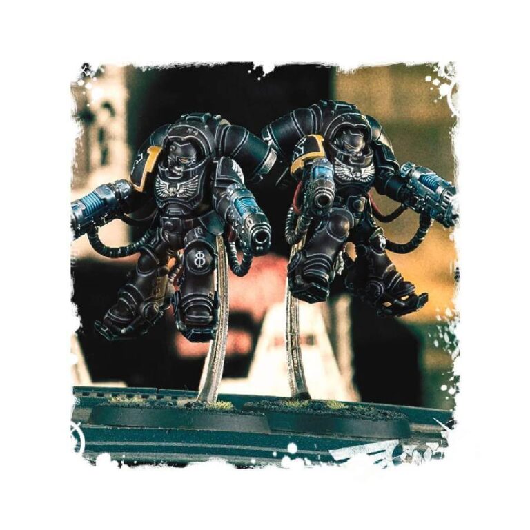 Primaris Inceptors - Where to Buy, Size and Datasheets!