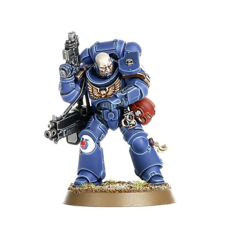 Primaris Intercessors - Where to Buy, Size and Paint Guide!