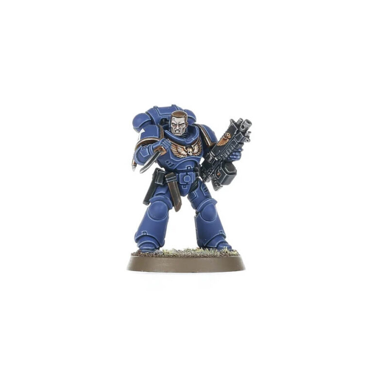 Primaris Intercessors - Where to Buy, Size and Paint Guide!