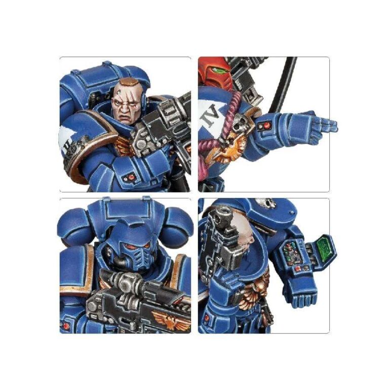 Primaris Intercessors - Where to Buy, Size and Paint Guide!