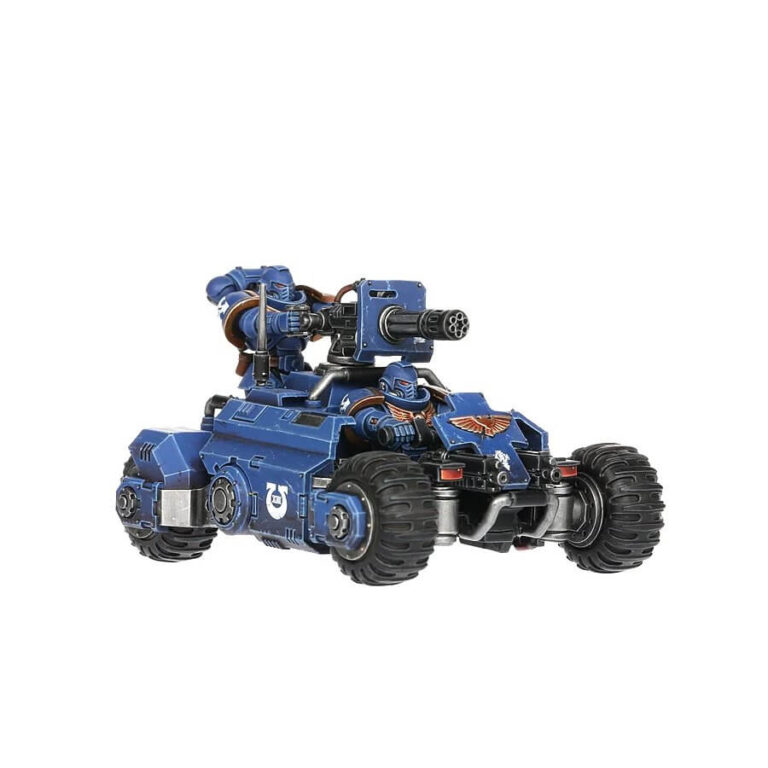 Primaris Invader ATV - Where to Buy, Size and Datasheets!