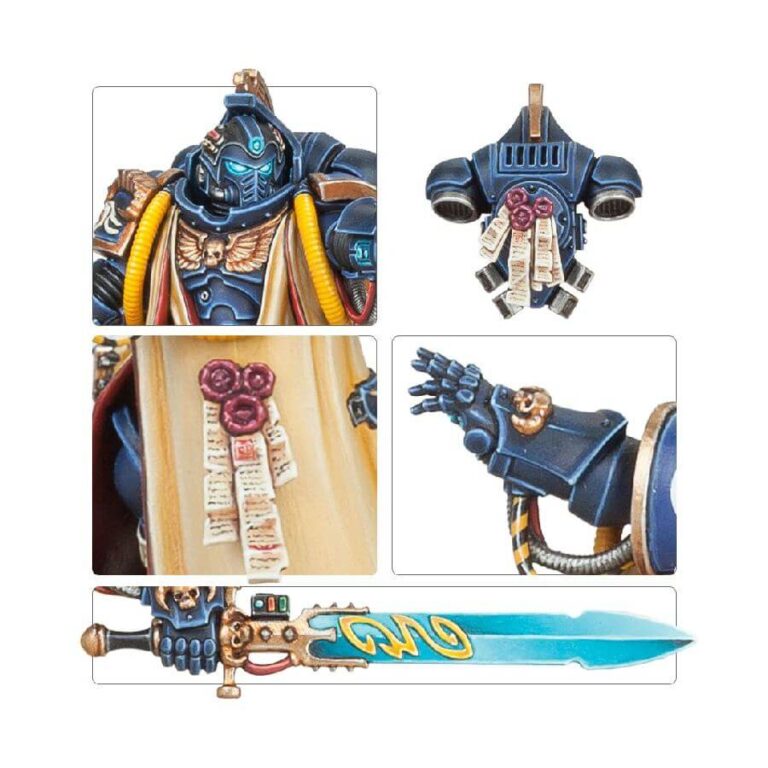 Primaris Librarian - Where to Buy, Size and Datasheets!