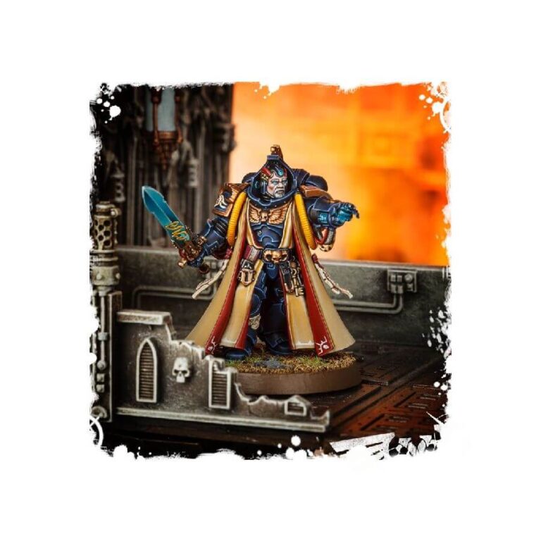 Primaris Librarian - Where to Buy, Size and Datasheets!