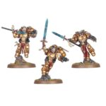 Warhammer 40K Sanguinary Guard
