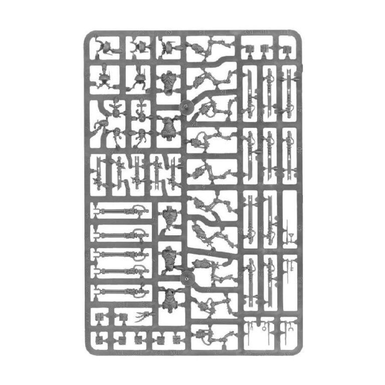 Sicarian Ruststalkers - Where to Buy, Size and Datasheets!