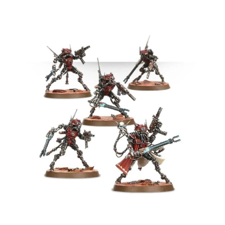 Sicarian Ruststalkers - W40K Miniature