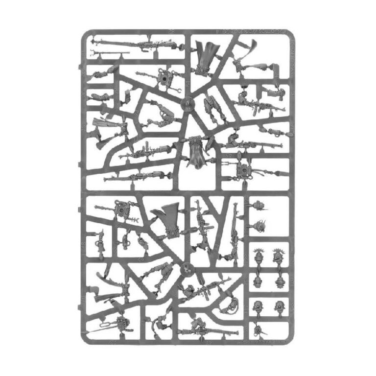 Skitarii Rangers - Where to Buy, Size and Datasheets!