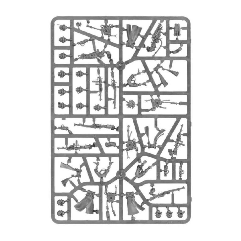 Skitarii Rangers - Where to Buy, Size and Datasheets!