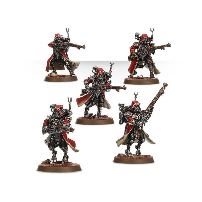 Skitarii Rangers - Where to Buy, Size and Datasheets!