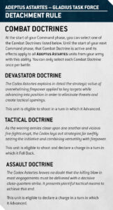 Warhammer 40K 10th Edition Complete Guide - Adeptus Ars