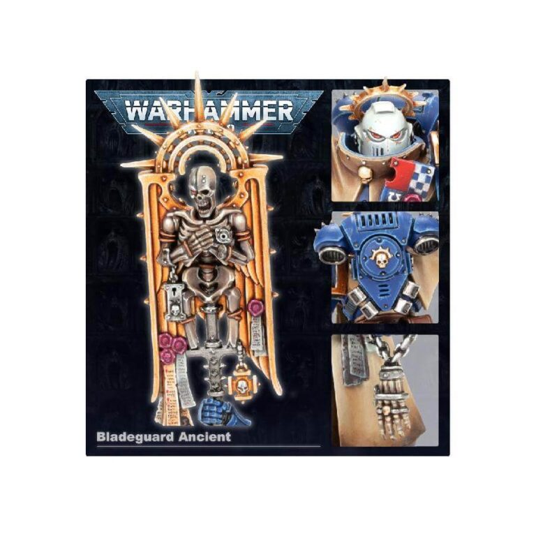 Space Marines: Honoured of the Chapter - Where to Buy, Size and Datasheets!