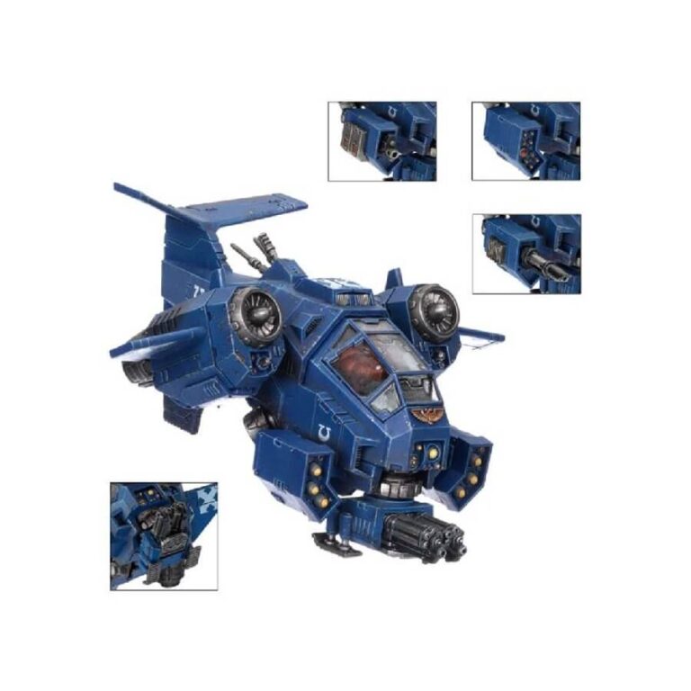 Stormhawk Interceptor - Where to Buy, Size and Datasheets!