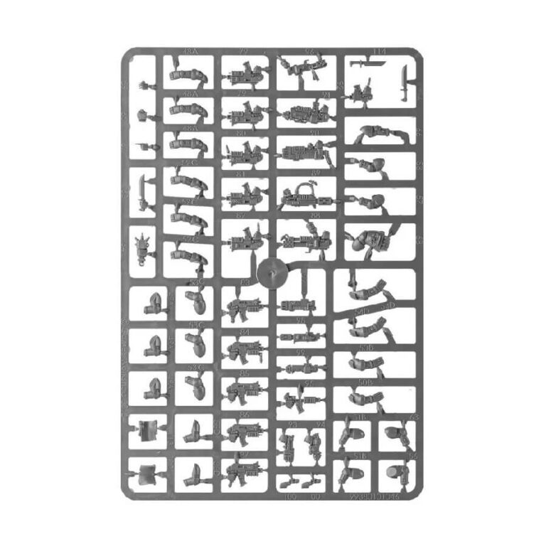 Tactical Squad - Where to Buy, Size and Datasheets!