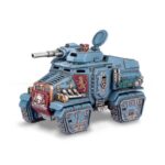 Warhammer 40K Taurox Prime