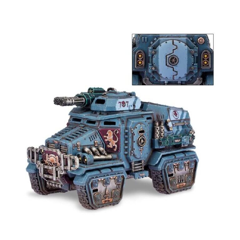 Taurox Prime - Where to Buy, Size and Datasheets!