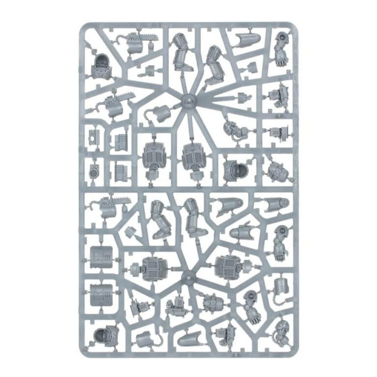 W40K Terminator Squad Miniature Model