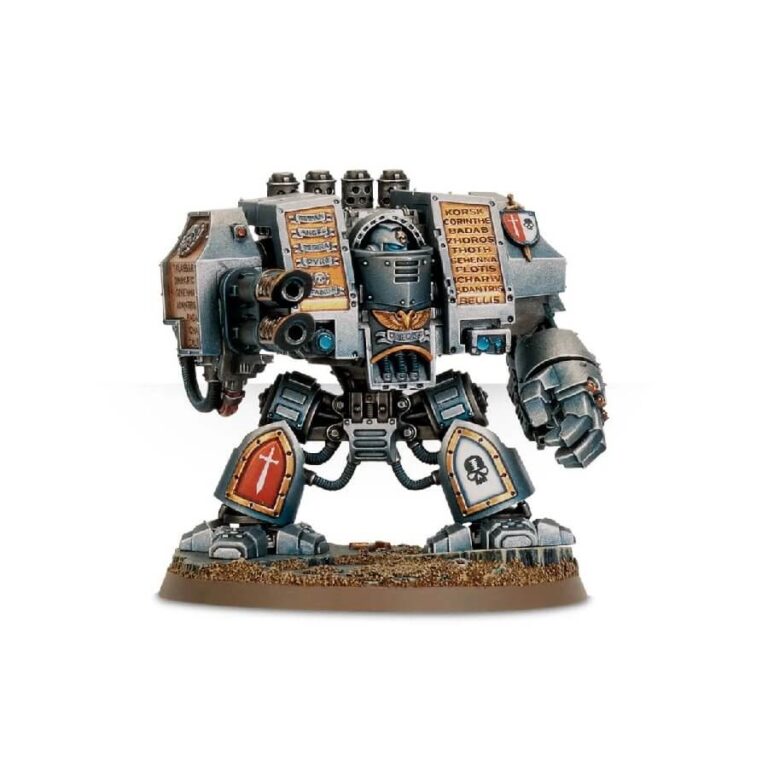 Venerable Dreadnought - W40K Miniature