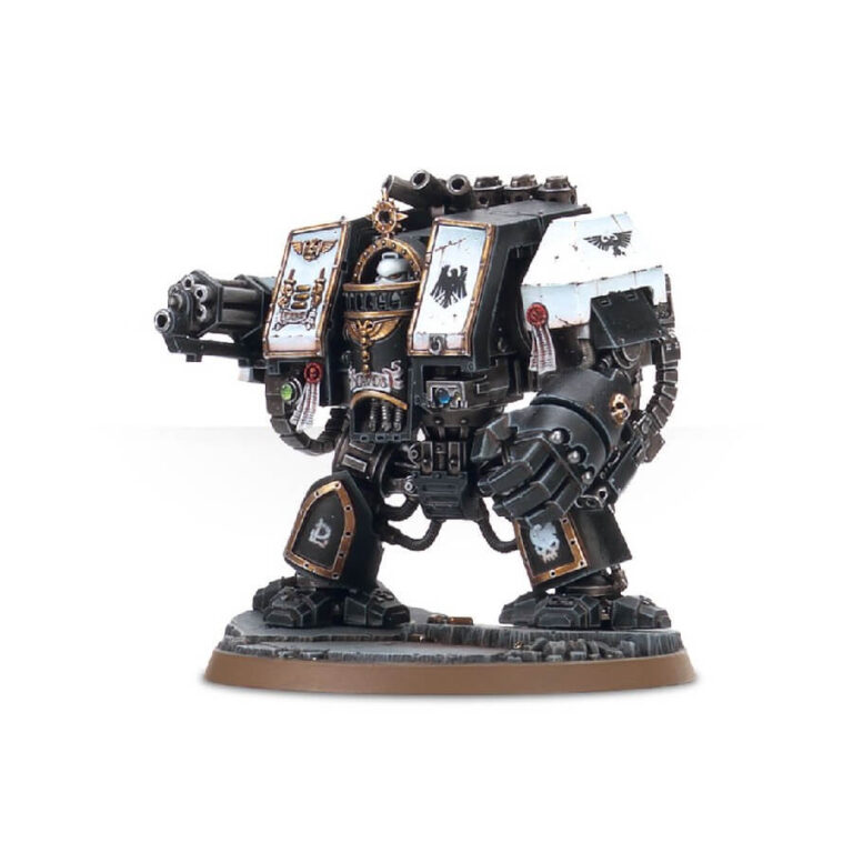 Venerable Dreadnought - W40K Miniature