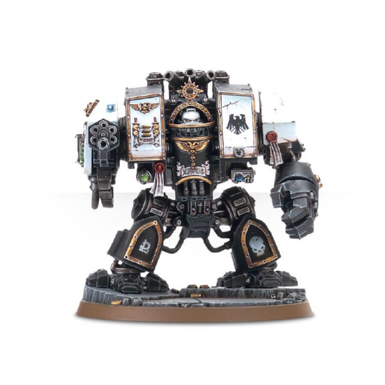 Venerable Dreadnought - W40K Miniature