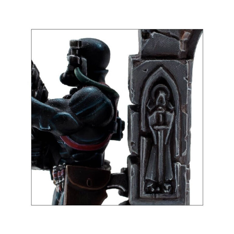 Vindicare Assassin - W40K Miniature