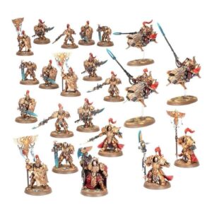 20+ Warhammer 40000 Adeptus Custodes Miniatures for Sale
