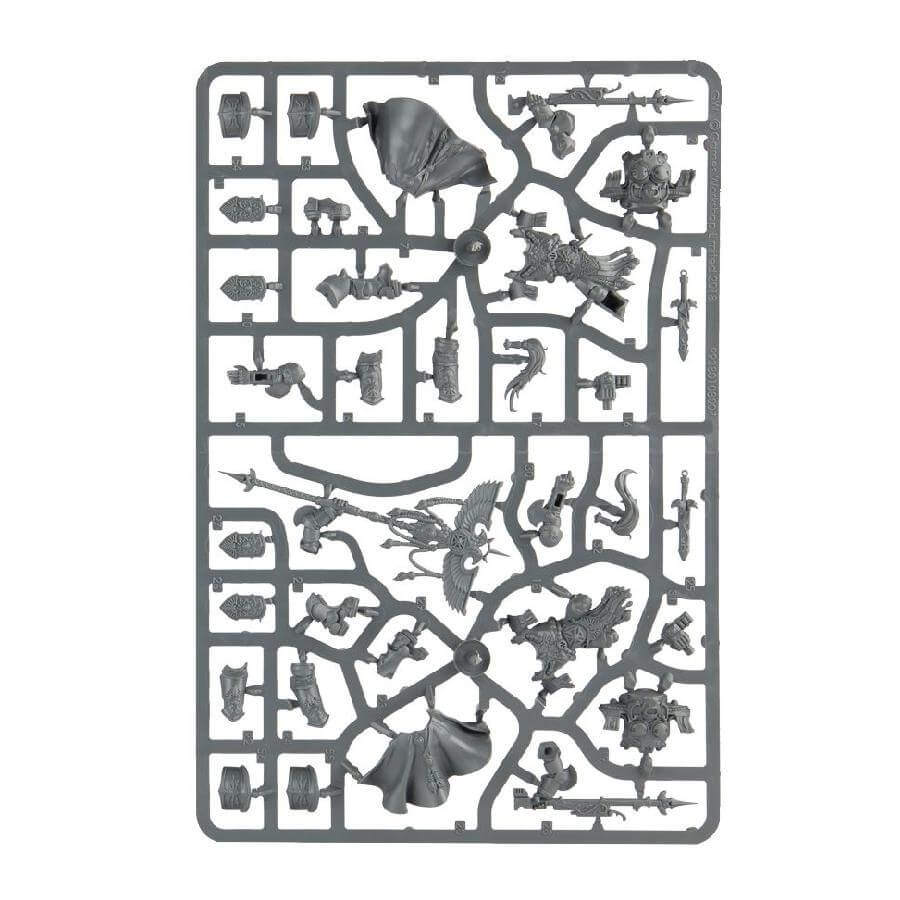 Adeptus Custodes – Watchers of The Gate W40k Box Set - Features, Models ...