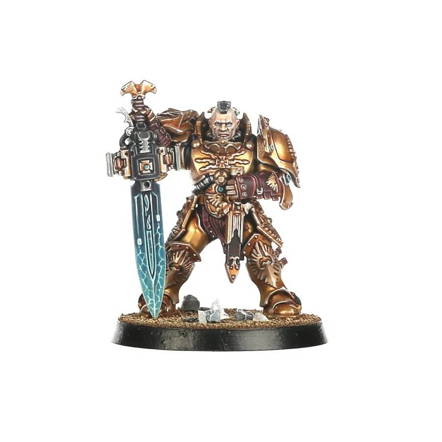 Adeptus Custodes – Watchers of The Gate W40k Box Set - Features, Models ...
