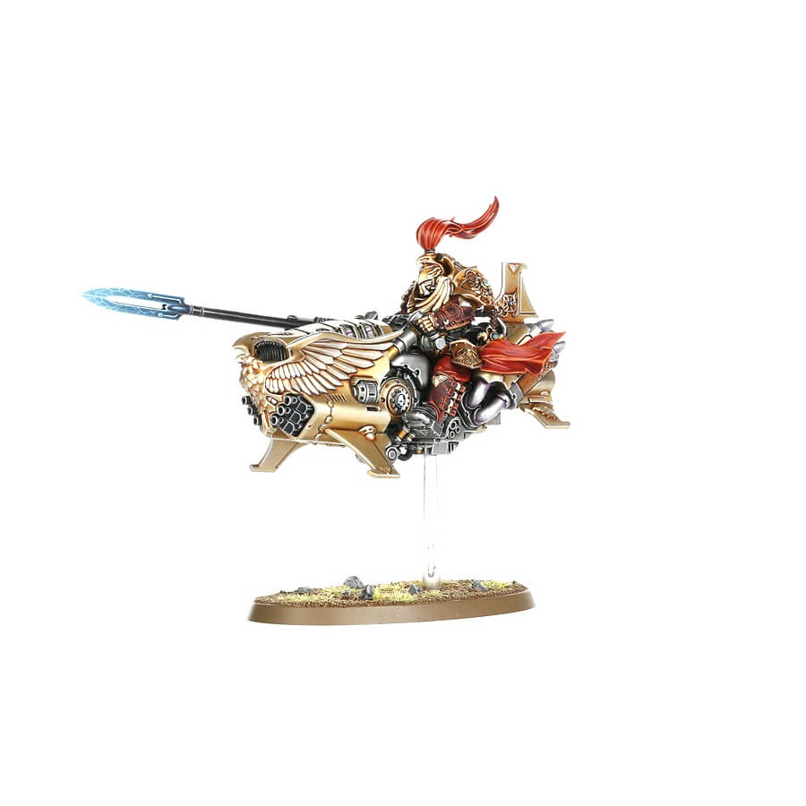 Adeptus Custodes – Watchers of The Gate W40k Box Set - Features, Models ...