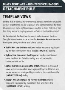 Warhammer 40K 10th Edition Complete Guide - Adeptus Ars